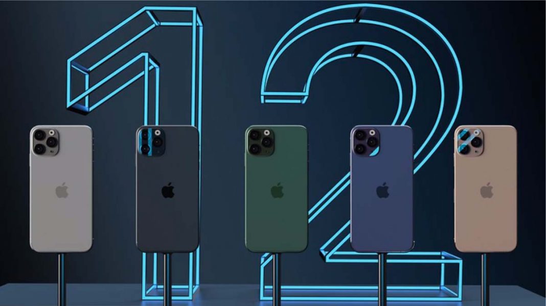 Les prix des iPhone 12 dévoilés, à partir de 699