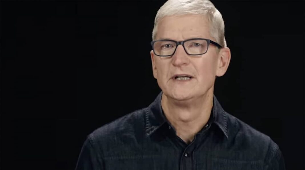 Tim Cook confirme que les iPhone seront un peu plus « Made in USA
