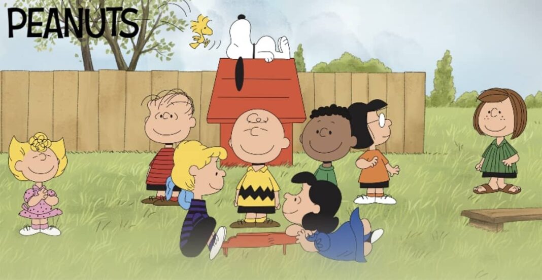 Apple TV+ annonce un nouveau film d'animation Peanuts