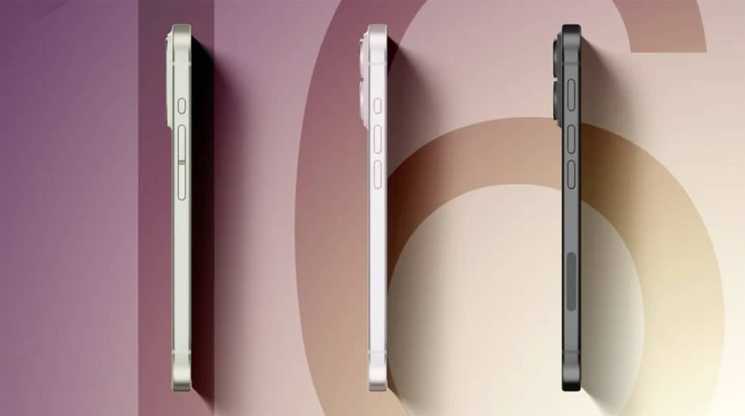 iPhone 16, voici son design possible