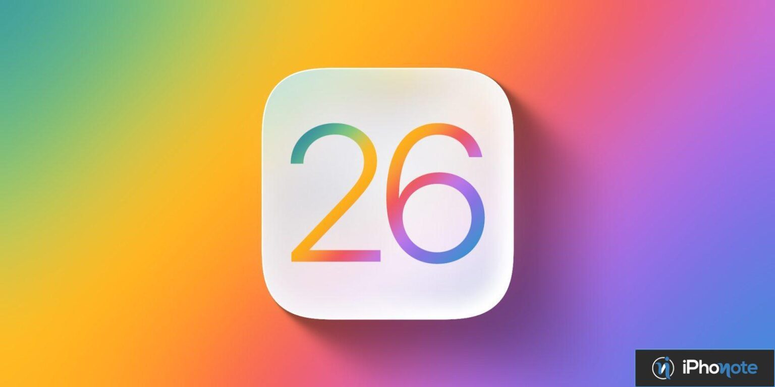 Apple : Redesign iOS 26 avec les éléments UI 'Liquid Glass'