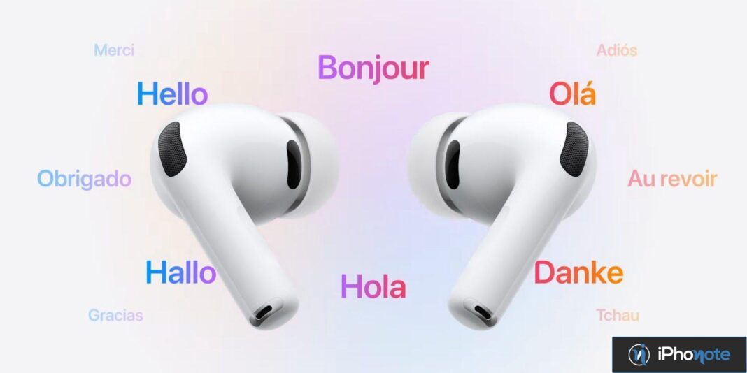 iOS 26.1 beta : Traduction AirPods et nouvelles langues