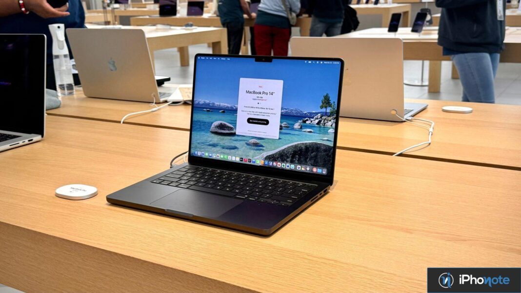 Redesign du MacBook Pro : 5 évolutions à découvrir