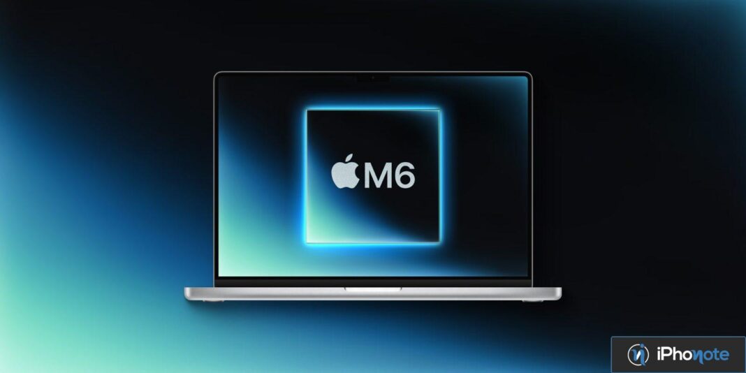 MacBook Pro M6 : Écran Tactile et Dynamic Island Révélés